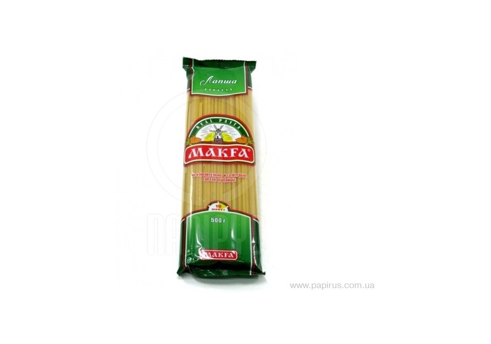 Купить Лапша Макфа длинная - ПАПИРУС