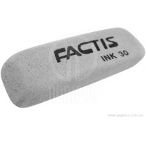 Купить Ластик для чернил и цветной шариковой ручки "Factis" - ПАПИРУС