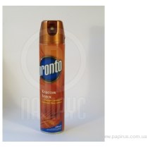 Купити Пронто поліроль для меблів Класик 250мл - ПАПІРУС