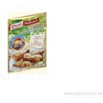 Купить Приправа Knorr На второе курица с чесноком - ПАПИРУС