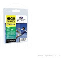 Купити Картридж струменевий JetTec для HP DJ 850C/1100C/1600C аналог ...