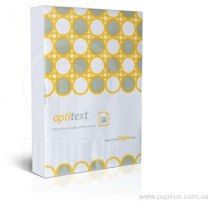 Купить Бумага офисная Optitext А4 80 г / м2, 500 л, С класс, Швеция ...