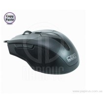 Купить Мышка проводная CBR CM 301, USB, серая, $Цена Мышка проводная ...