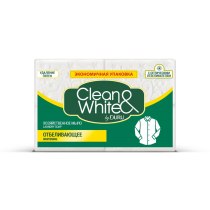 Купить Мыло хозяйственное DURU CLEAN & WHITE 4 х 125 г отбеливающим ...