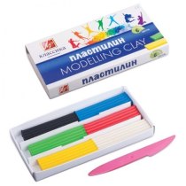 Пластилин