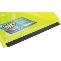 Купить Набор для уборки ECONOMIX cleaning: совок и щетка с ручкой 80 см ...